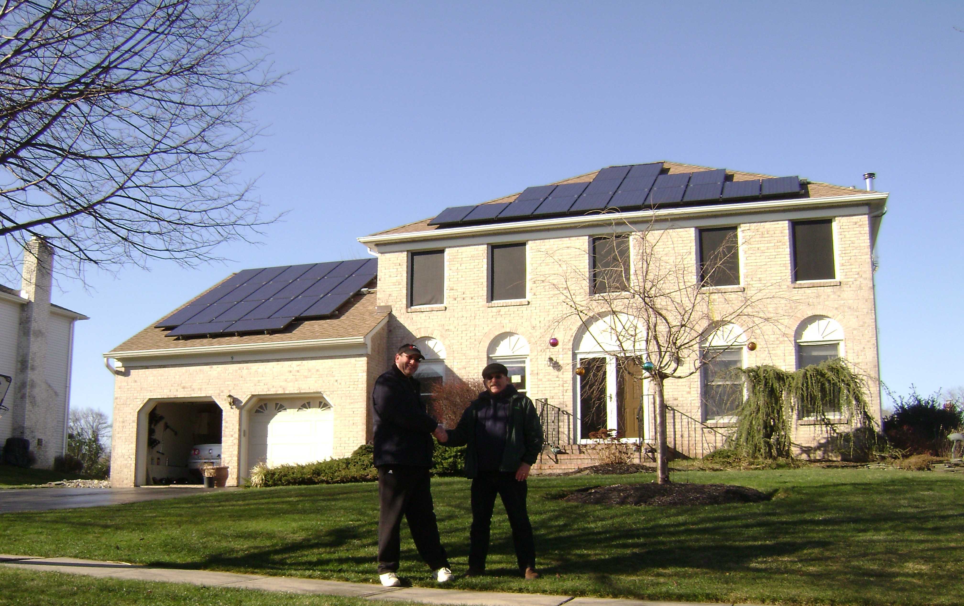 New Jersey Solar Installation | ACDC Solar, LLC